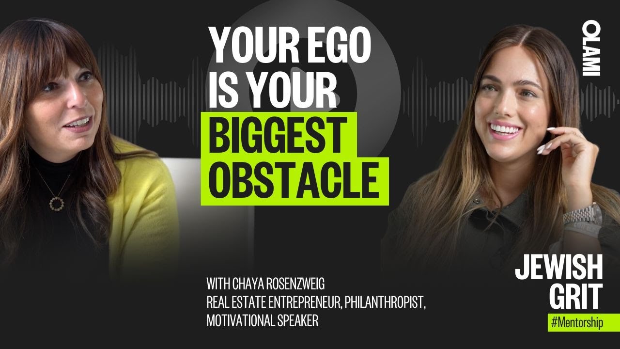 🎙️Episode 23: Your Ego Is Your Biggest Obstacle with Real Estate ...