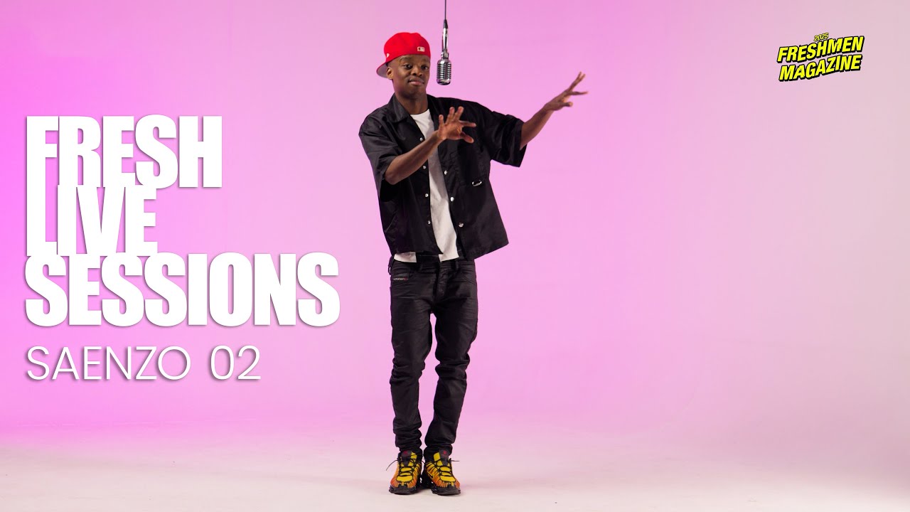 Senzo 02 Live | FRESH LIVE SESSIONS - YouTube