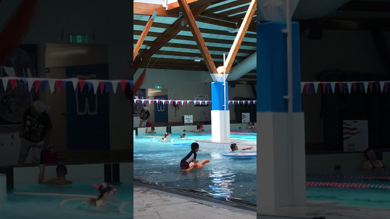 Stokes Valley Pool 2019 - YouTube