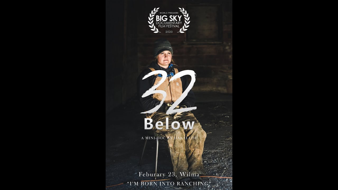 32 Below Trailer - YouTube