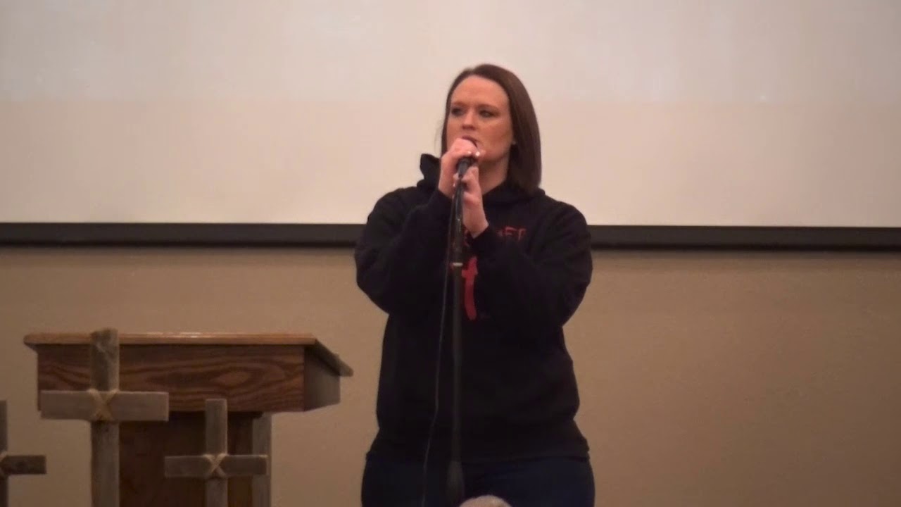 Jordan Shaw sings "Reckless Love." From March 3, 2019. - YouTube