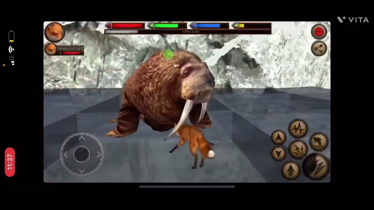 Ultimate fox simulator all bosses - YouTube