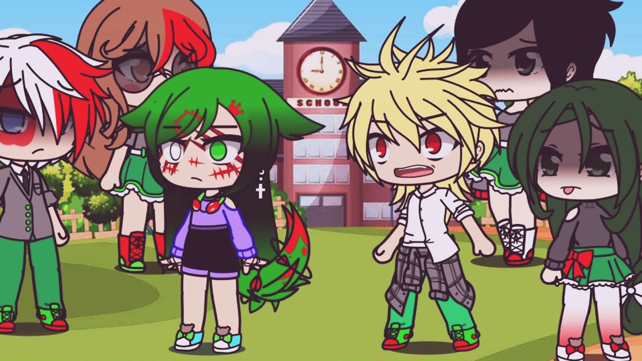 I should've turned my back on you ages ago mha |READ DISCRIPTION| - YouTube