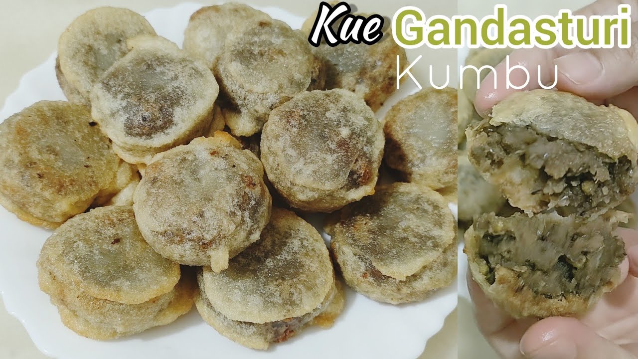 Kue Jadul Ini Masih Banyak Penggemar nya | Kue Gandasturi atau Kue ...