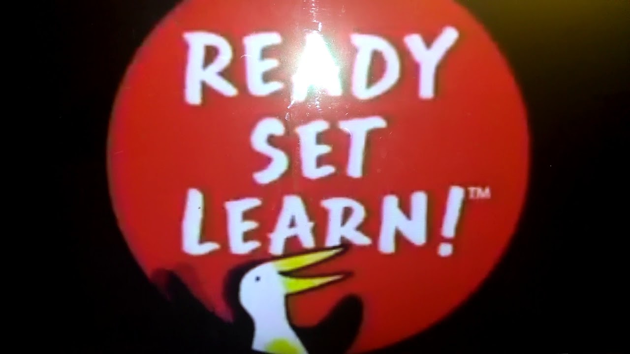 Ready Set Learn Ending - YouTube