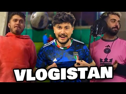 EKİP ile HAFTASONU MEVZUSU !! - Hamza'ya RAP ŞARKISI