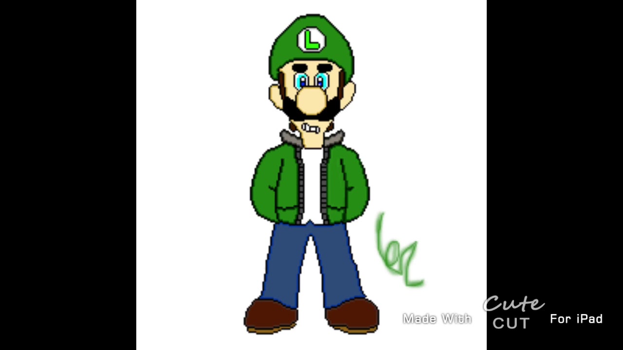 Toadswap Luigi theme - YouTube