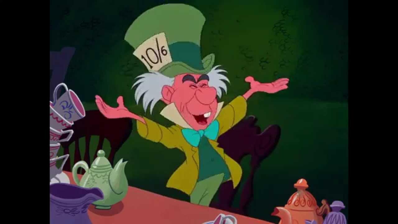 A Very Merry Unbirthday to You! (YES, YOU) HD Remastered - YouTube