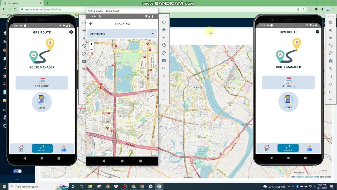 Demo - Transport Business Management - Transport Module | MongoDB ...