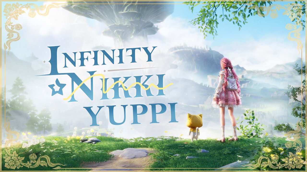 【Infinity Nikki】checking out Eerie Season - YouTube
