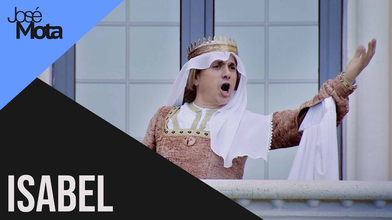 Isabel | José Mota - YouTube