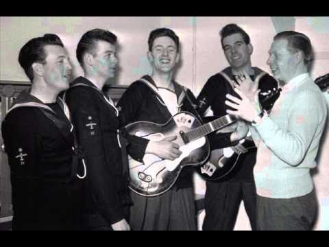 The Four Jacks - The Prayer of Love (1958) - YouTube