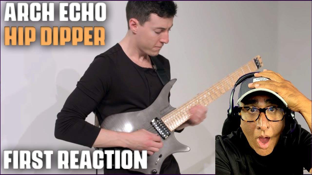 Musician/Producer Reacts to "Hip Dipper" by Arch Echo - YouTube