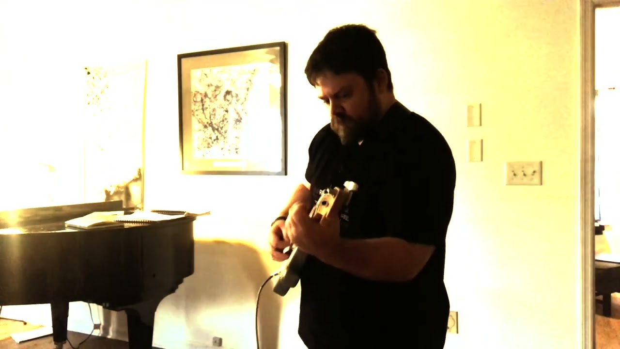 Jimmy Townsend - The Orion Consolation - YouTube