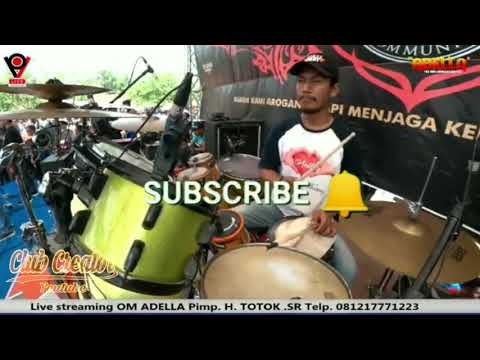 Satu Hati Sampai Mati Arlida Putri ft cak fendik Om Adella Teguhan grobogan