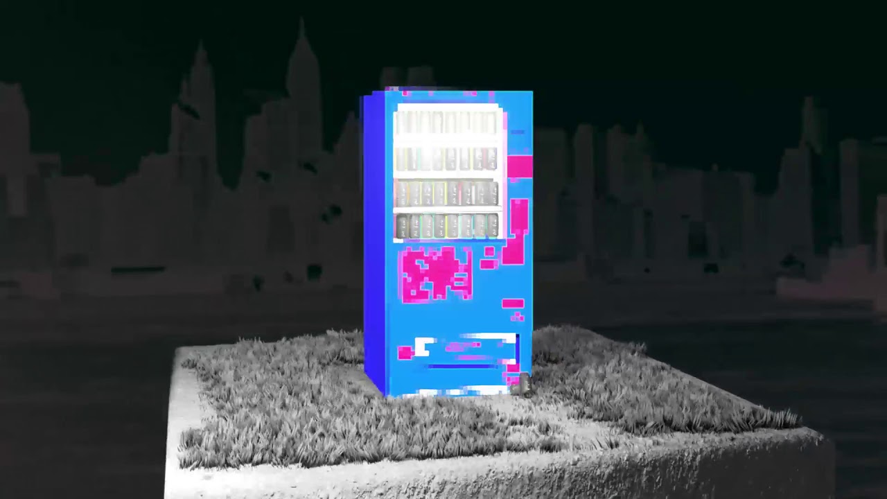 Pixel Art Realism Made in Blender - YouTube