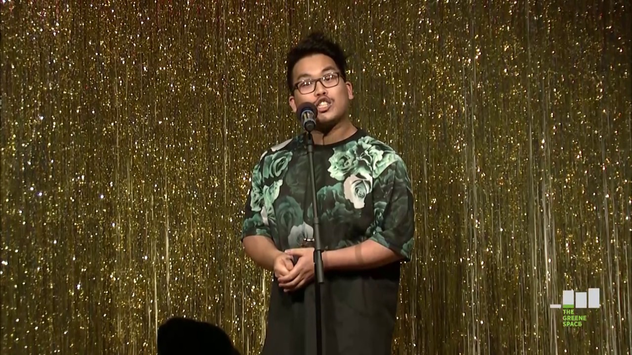 Poet Paul Tran Performs 'Garden' - YouTube