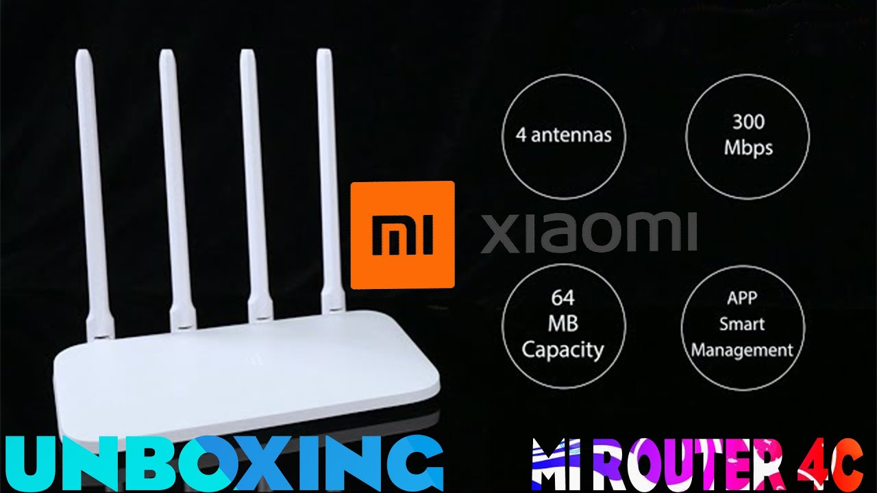 MI ROUTER 4C UNBOXING | HOW TO SETUP MODEM🤔 | BEST BUDGET ROUTER | 4C ...