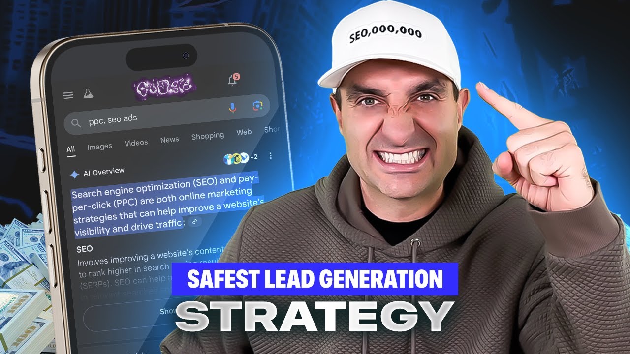 The Safest Lead Generation Strategy: What You Need to Know - YouTube