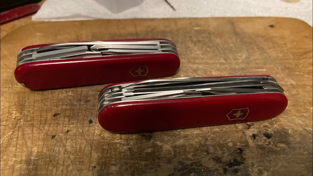 Custom SAK Build - YouTube