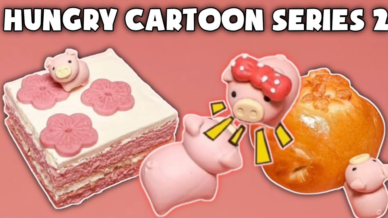Hungry Cartoon Video. Series 2 - YouTube