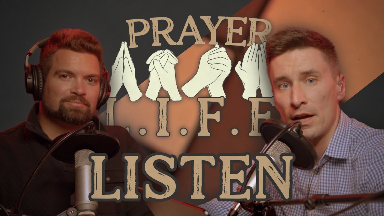 Listening in Prayer | Dive Deep Episode 273 - YouTube