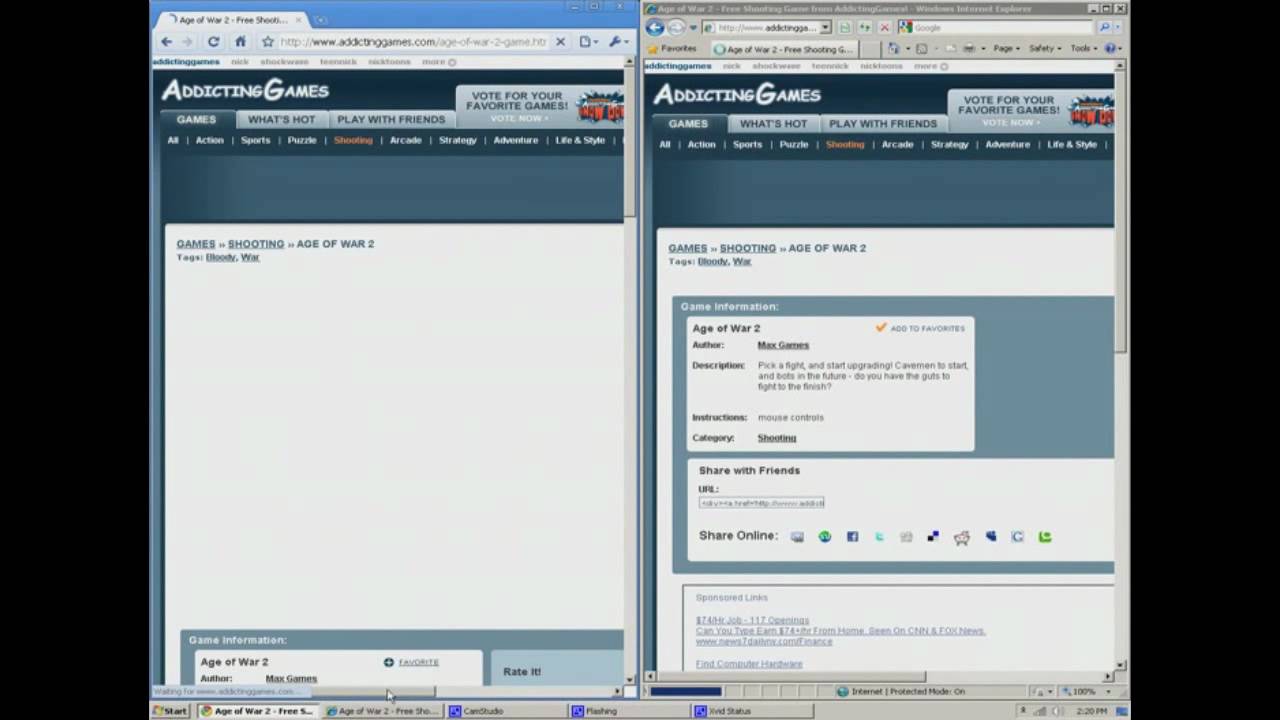 Internet Explorer review [TheFailSite] - YouTube