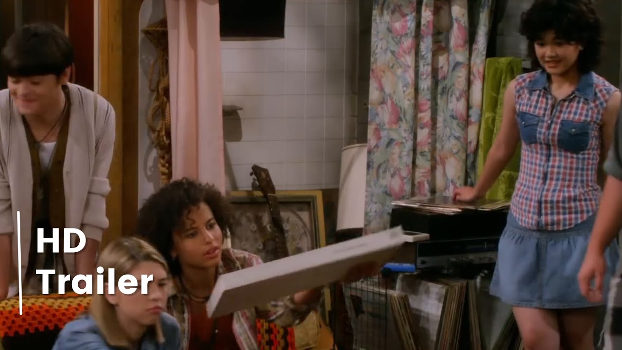 That 90s Show | Official Teaser Trailer (2022) - YouTube