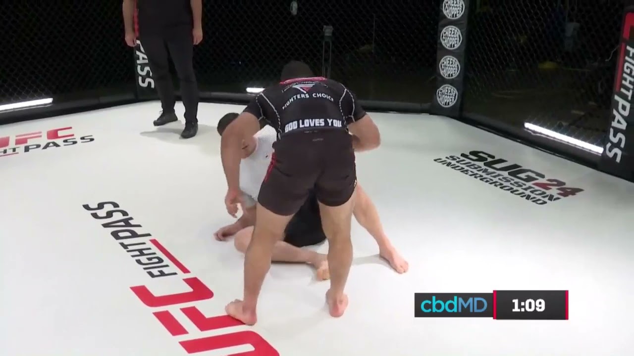 Kyle Boehm vs Pedro Marinho - YouTube