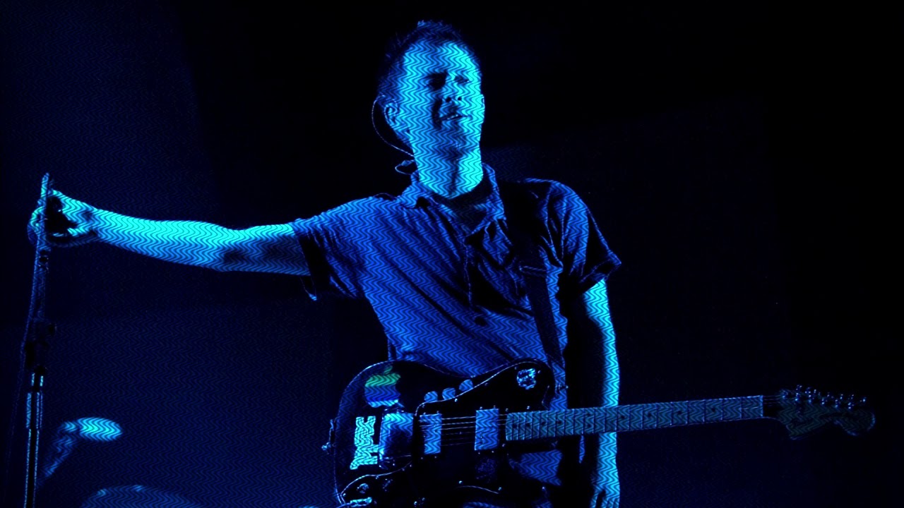 Radiohead - Go Slowly (early) soundcheck at Berkeley 2006 - YouTube