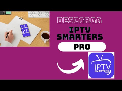 Cómo instalar m327 en iptv Smarters pro - YouTube