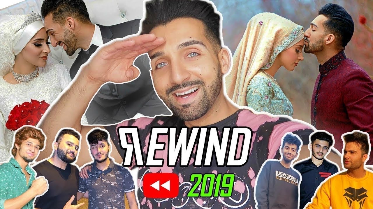 OUR YOUTUBE REWIND 2019 - YouTube