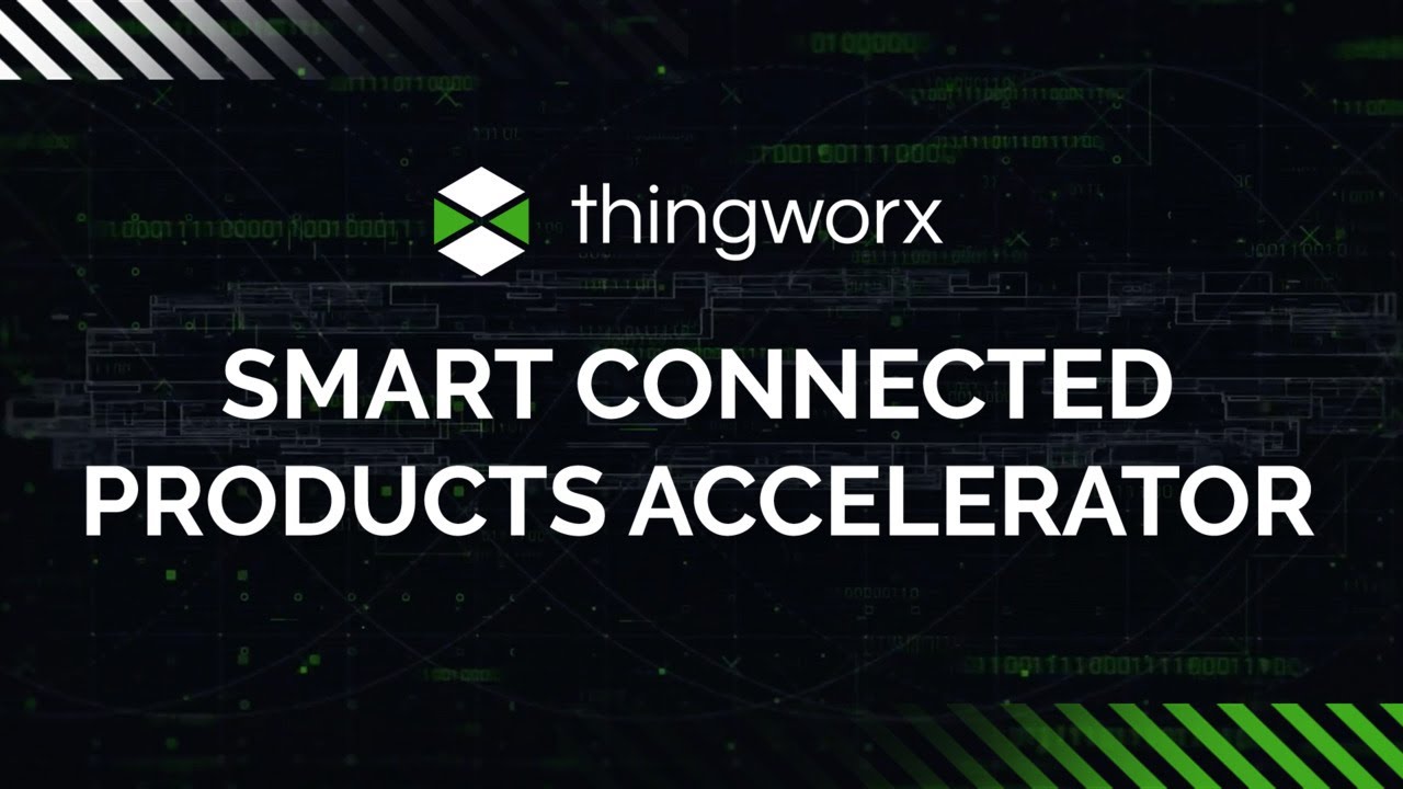 Smart Connected Products Accelerator - YouTube