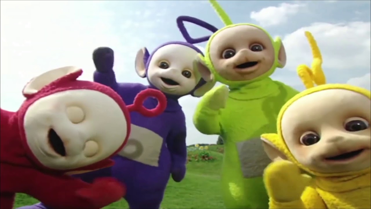 MLG TELETUBBIES - YouTube