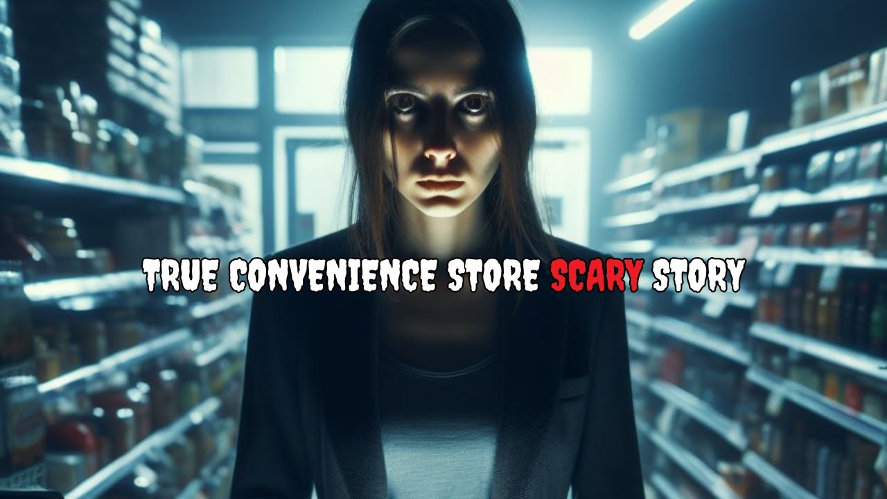 TERRIFYING Convenience Store Horror Story (TRUE STORY!) - YouTube