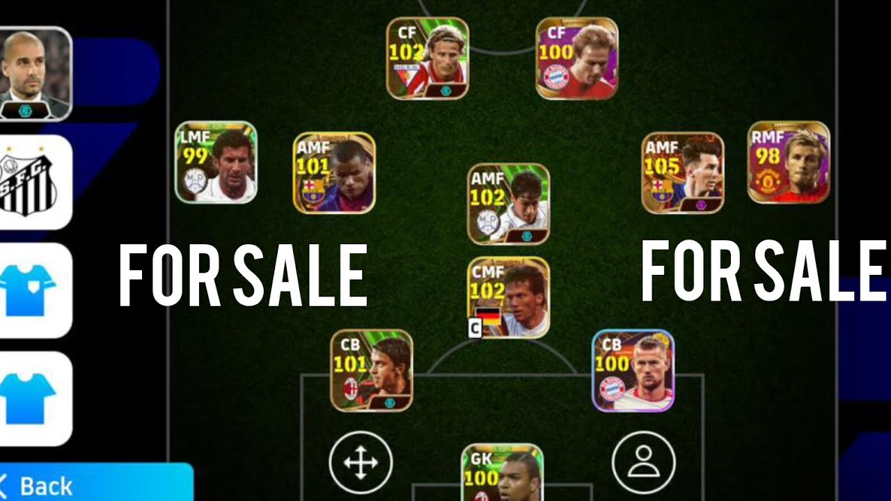 efootball id for sale 2015 messi & rummi🔥🔥 - YouTube