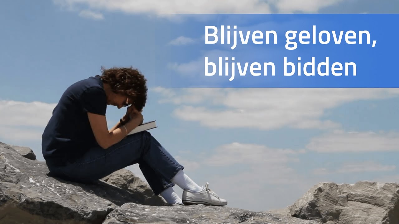 Blijven geloven, blijven bidden | Dienst 12 februari 2023 - YouTube