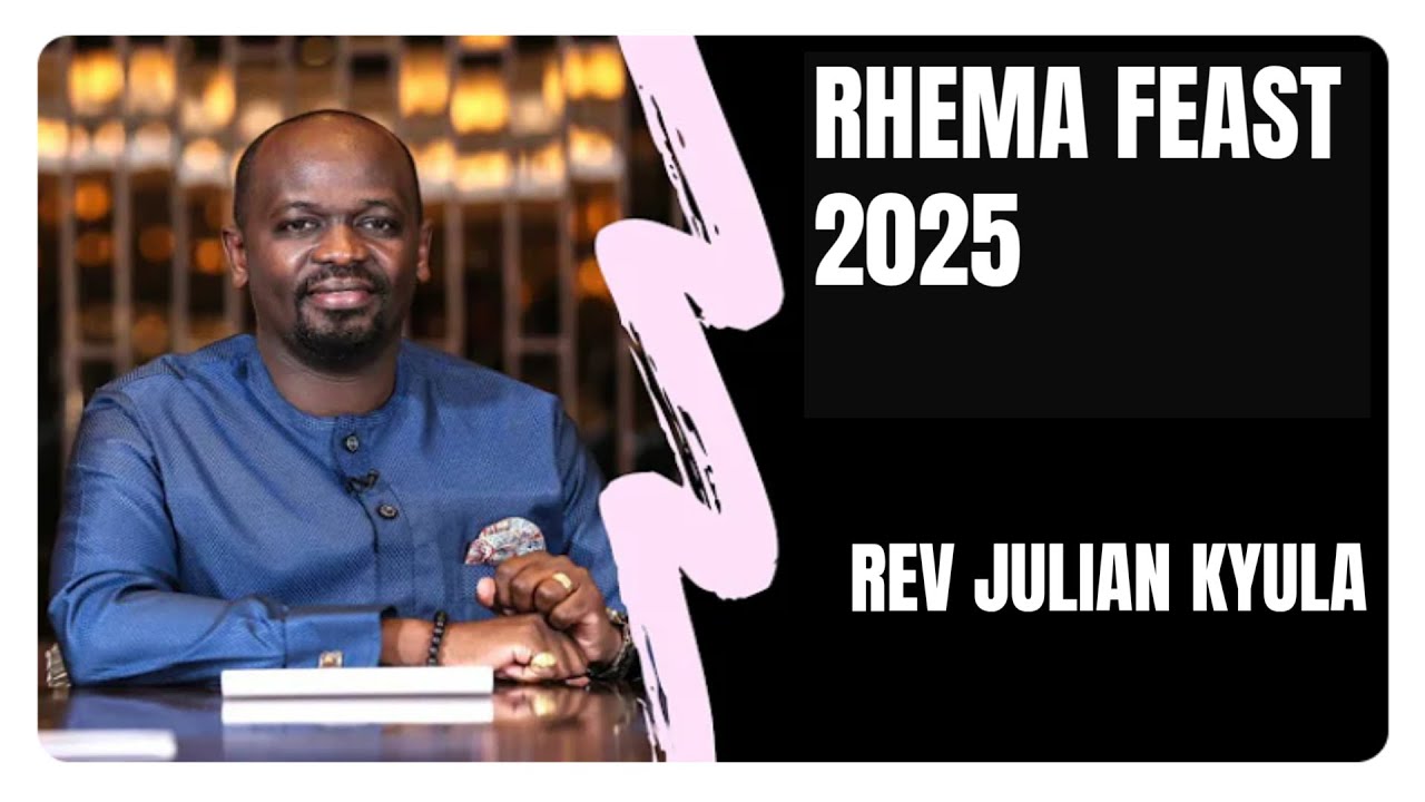 REV JULIAN KYULA WARNING TO KENYANS DURING RHEMA FEAST 2025 IN UHURU ...