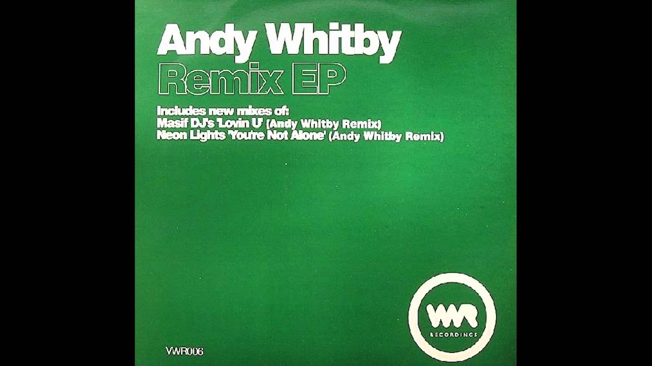 Masif DJ's - Lovin' U (Andy Whitby Remix) - YouTube