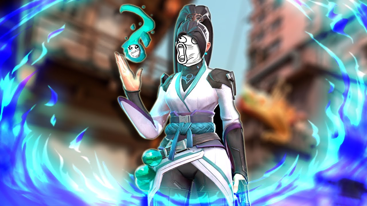 VALORANT RAGE COMPILATION - YouTube