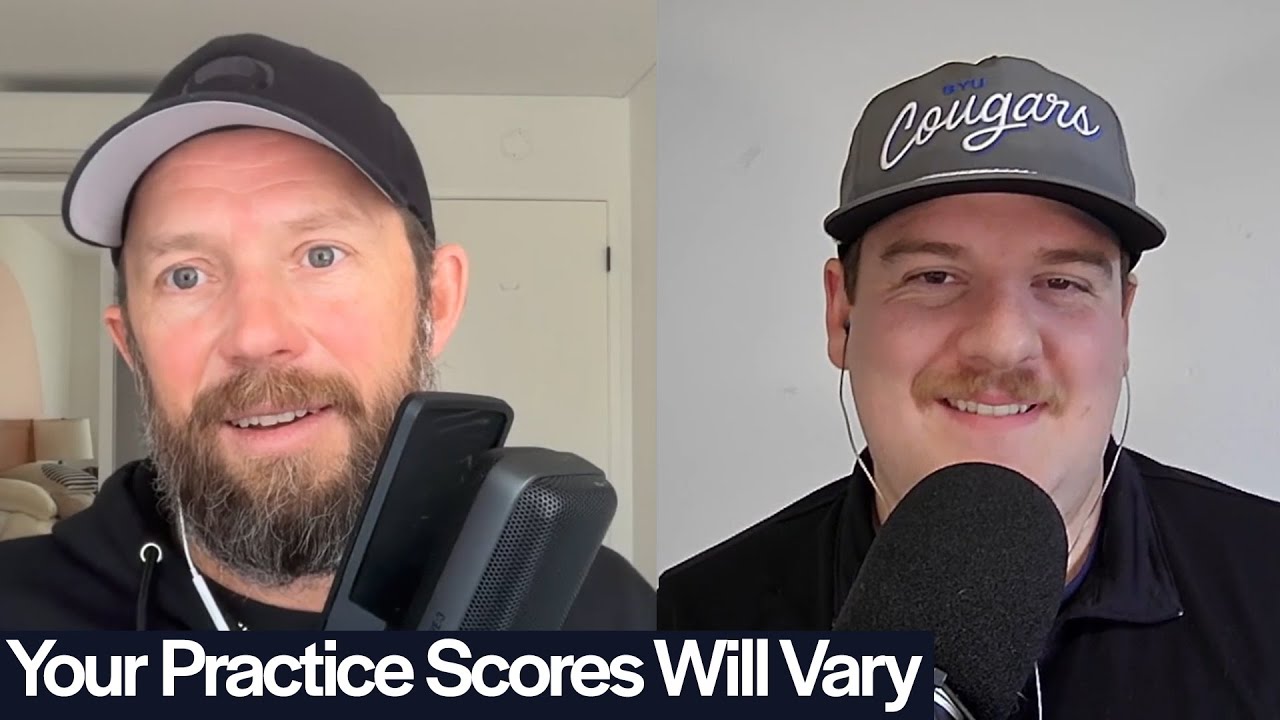 Your Practice Scores Will Vary | LSAT Demon Daily, Ep. 1219 - YouTube
