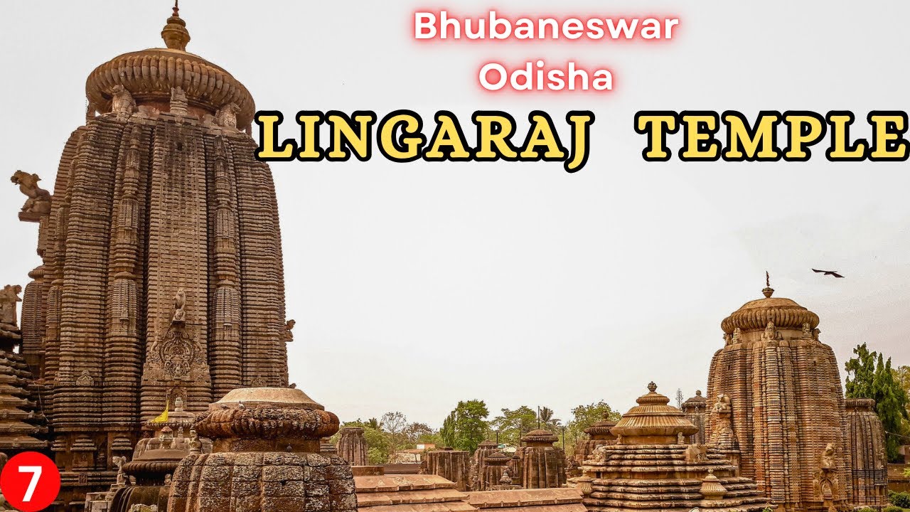 Lingaraj Temple Bhubaneswar | Lingaraj Temple Odisha | Lingaraj Mandir - YouTube