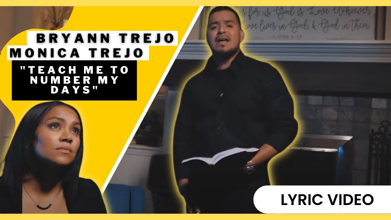 "TEACH ME TO NUMBER MY DAYS" By @KingdomMuzic ft @monicahilltrejo7802 ...