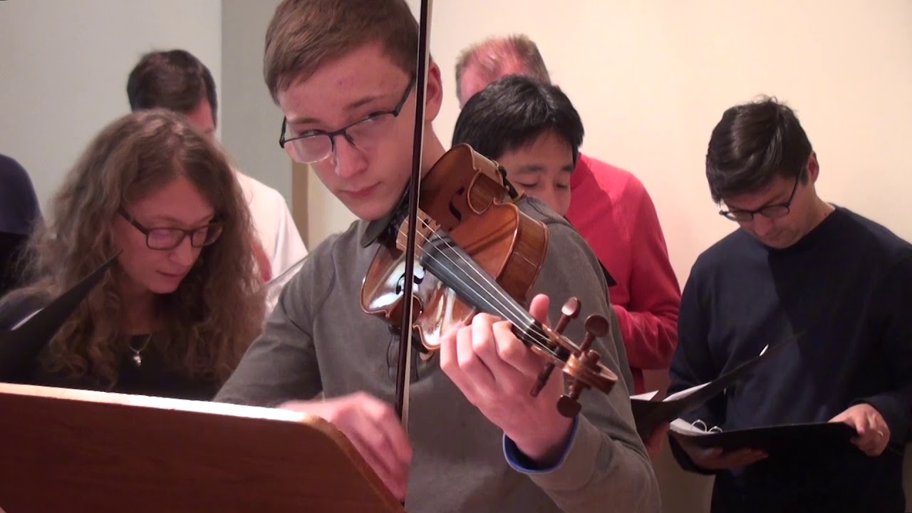 Choir-Violin-Piano - YouTube