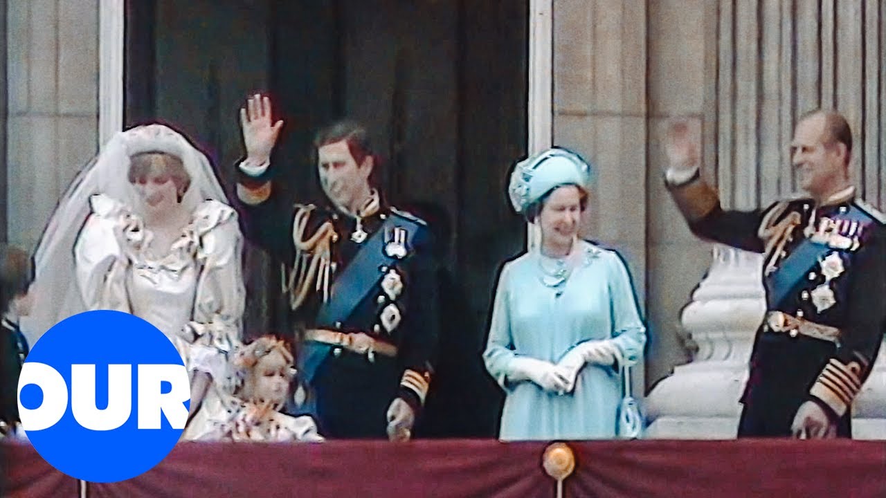 The British Royal Family's Role In The United Kingdom | Our History ...