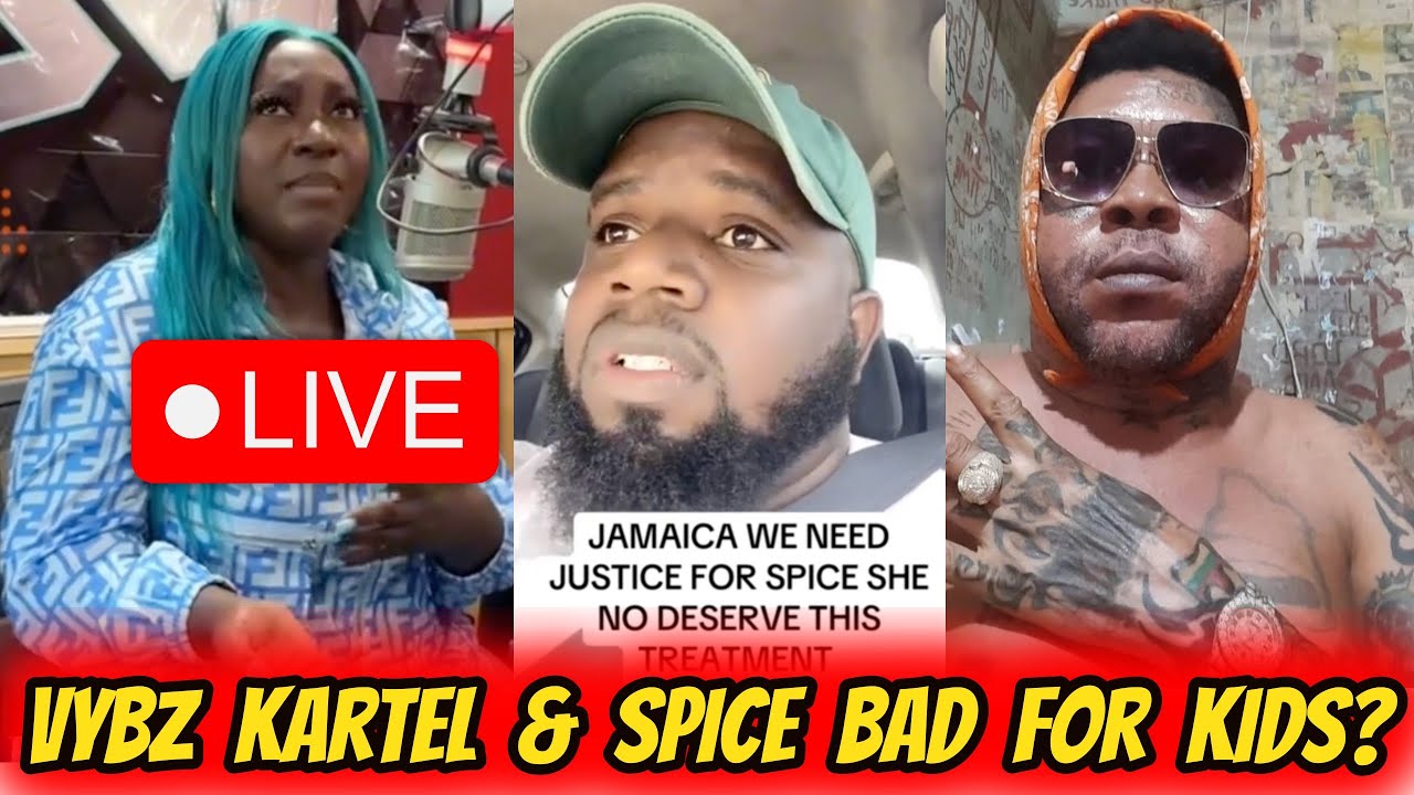 Vybz Kartel & Spice Music BAD FOR CHILDREN? SHOULD BE BANNED OR NOT ...