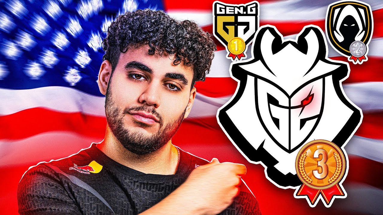 The Best Team in VCT Americas | VCT Shanghai Masters Voice Comms - YouTube