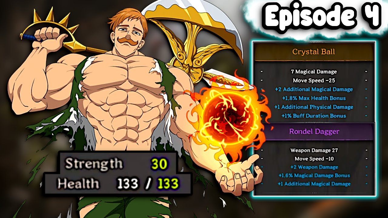 THE MOST GIGACHAD WIZARD IN DARK AND DARKER - Episode 4 - YouTube