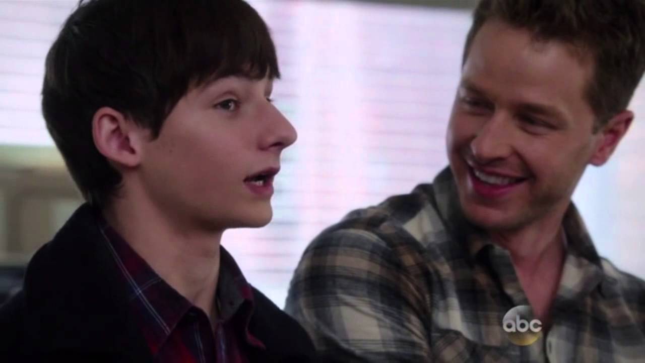 OUAT - 5x05 'Who's NOT your girlfriend?!' [Snow, David, Henry, Killian ...