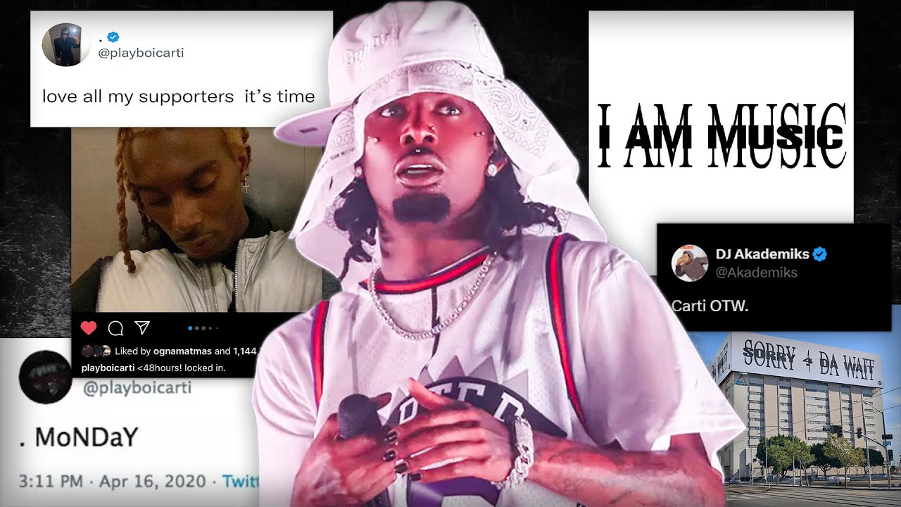 Every Playboi Carti Lie Explained... - YouTube